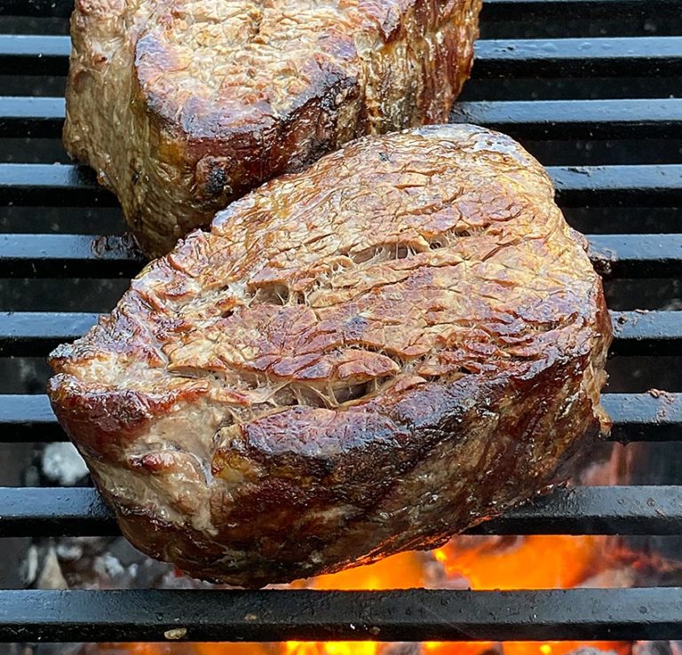 Grill an und los geht’s – so gelingt dir das perfekte Steak vom Rind ...